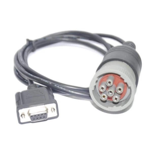 OBD-II to 9 Pin Adapter Cable (For Volvo/ Mack 2013+) – Rollingtrans